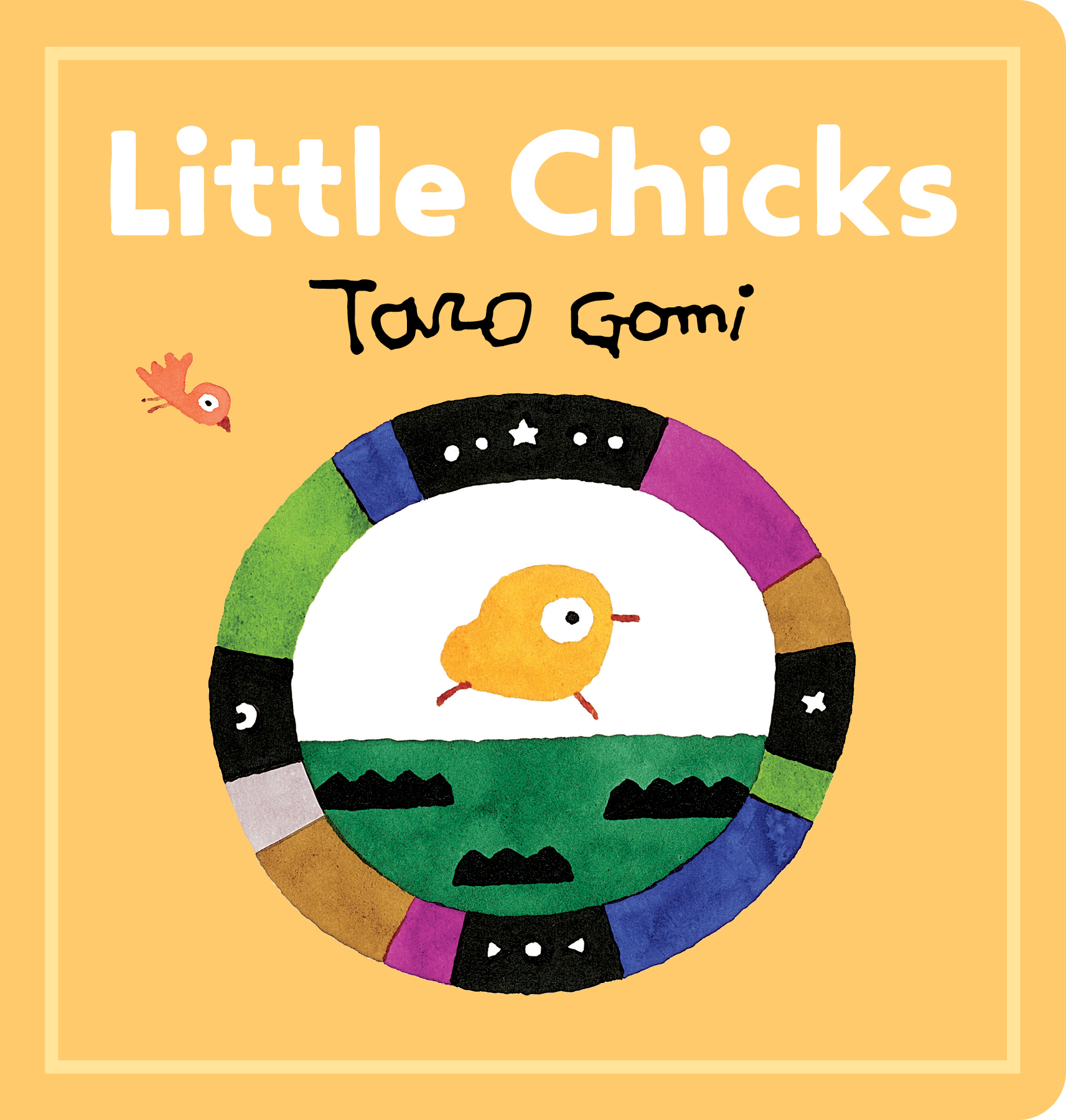 NEW BOOK Little Chicks by Taro Gomi (2023) 9781797218748 | eBay